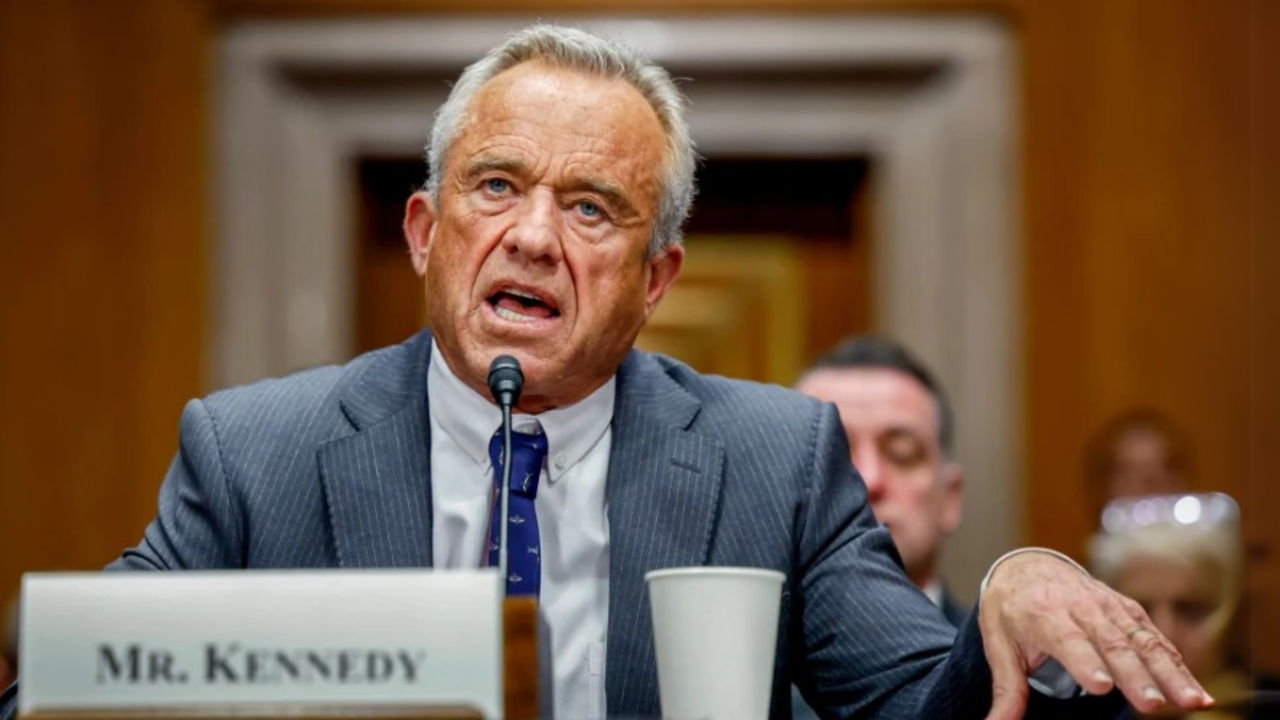 RFK Jr.'s Next Big Target Is The Ultra-processed Food Industry