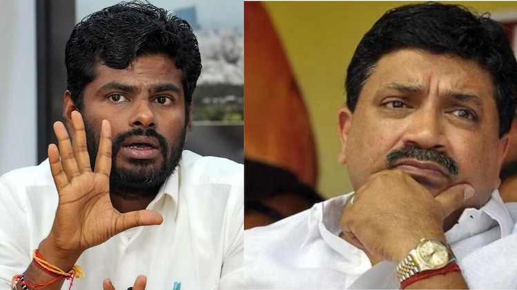 'Why all this drama': BJP's Annamalai hits out at Tamil Nadu minister PTR amid 3-language policy ...