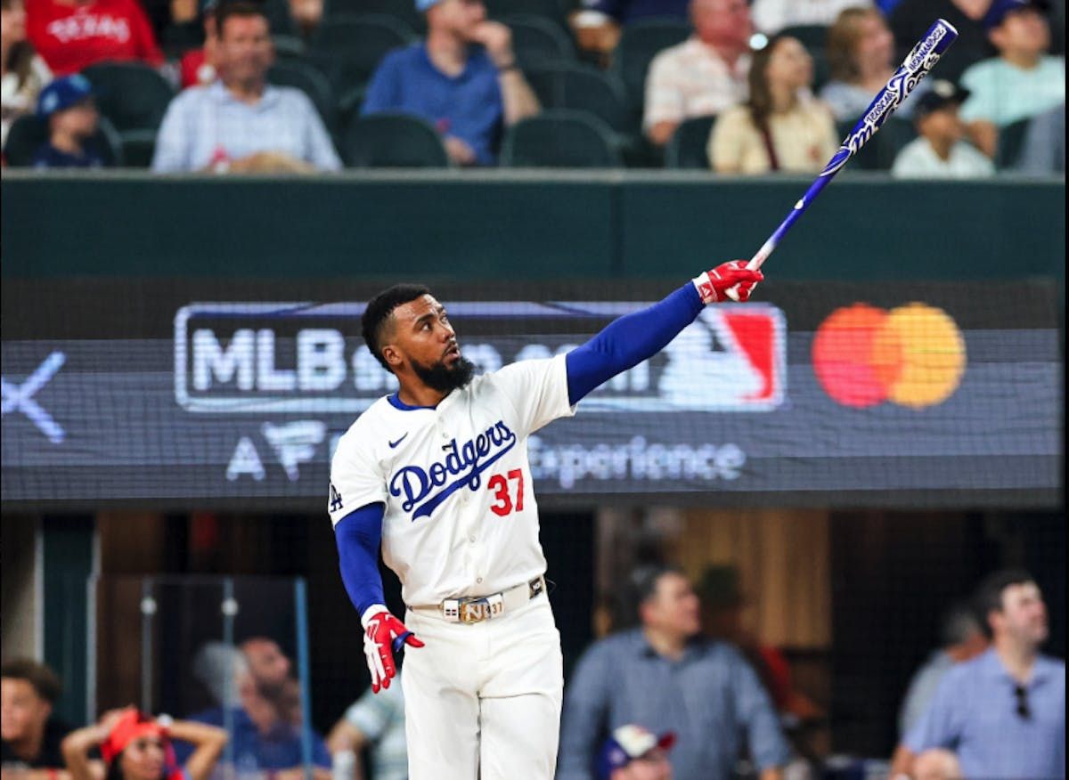 Teoscar Hernández wins MLB Home Run Derby in dramatic finish