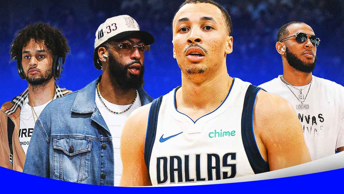 Mavericks guard reveals team’s current vibe amid intense injury adversity