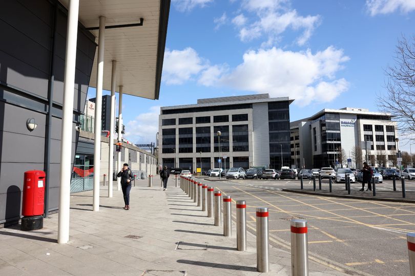 Cardiff Central station revamp gets seal of approval 'it'll look great ...