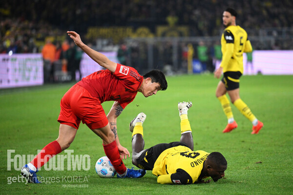 케인에 묻히고 KIM에 지워진 '24골 폭격기' UCL도 씹어먹는다...살라와 나란히 '대기록 경신'