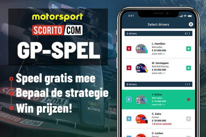 Brundle zet Verstappen bovenaan favorietenlijstje: "Hij heeft een voordeel"