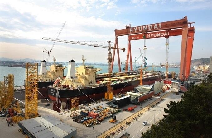 South Korea to deploy 280 Uzbek workers at shipyards under pilot program