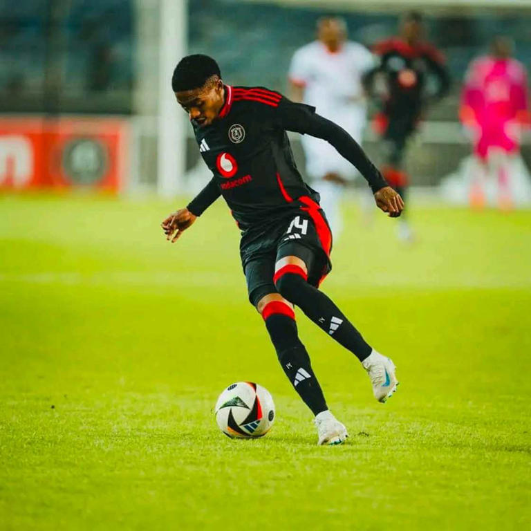 Monnapule Saleng opens up after loan move from Orlando Pirates to Orbit ...