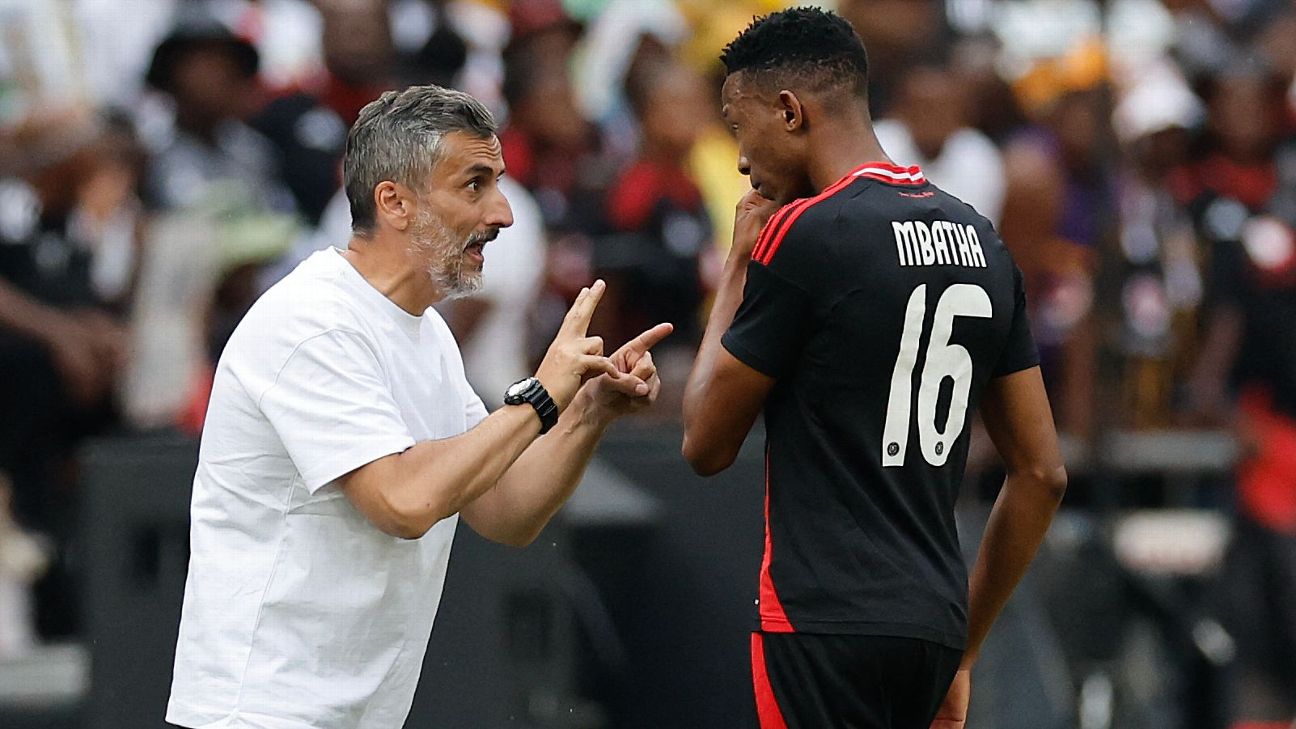 Pyramids FC vs Orlando Pirates - Strikers under pressure in CAF CL ...