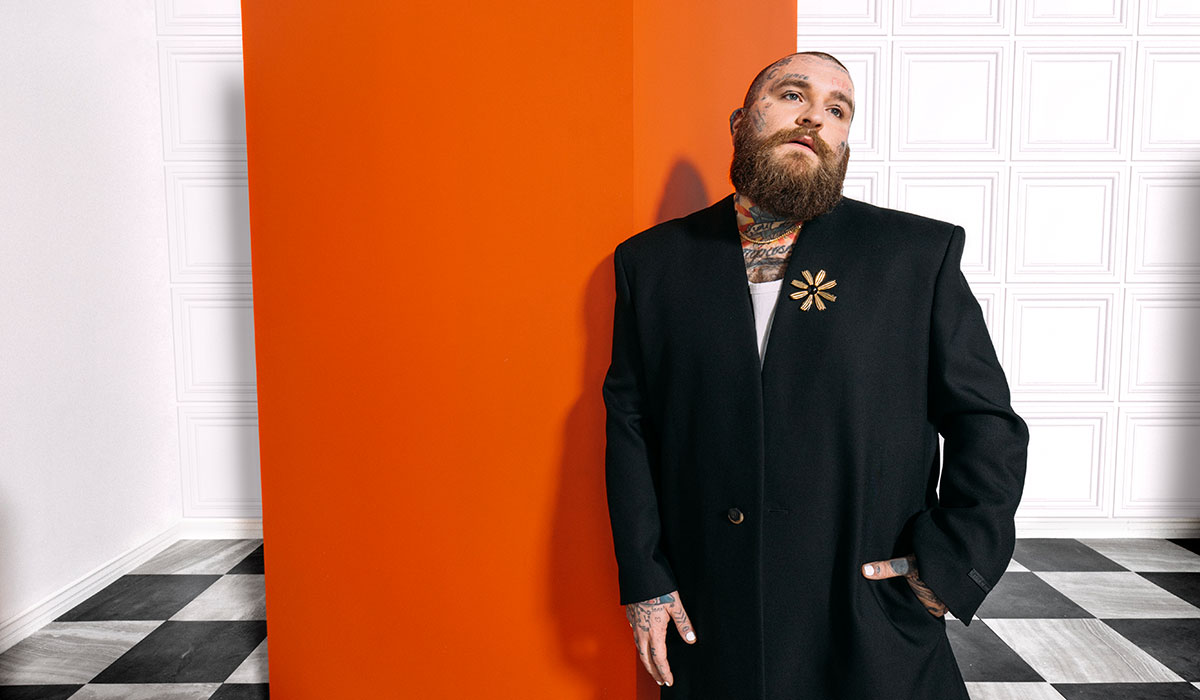 WATCH: Is this Ireland’s most dedicated Teddy Swims fan?