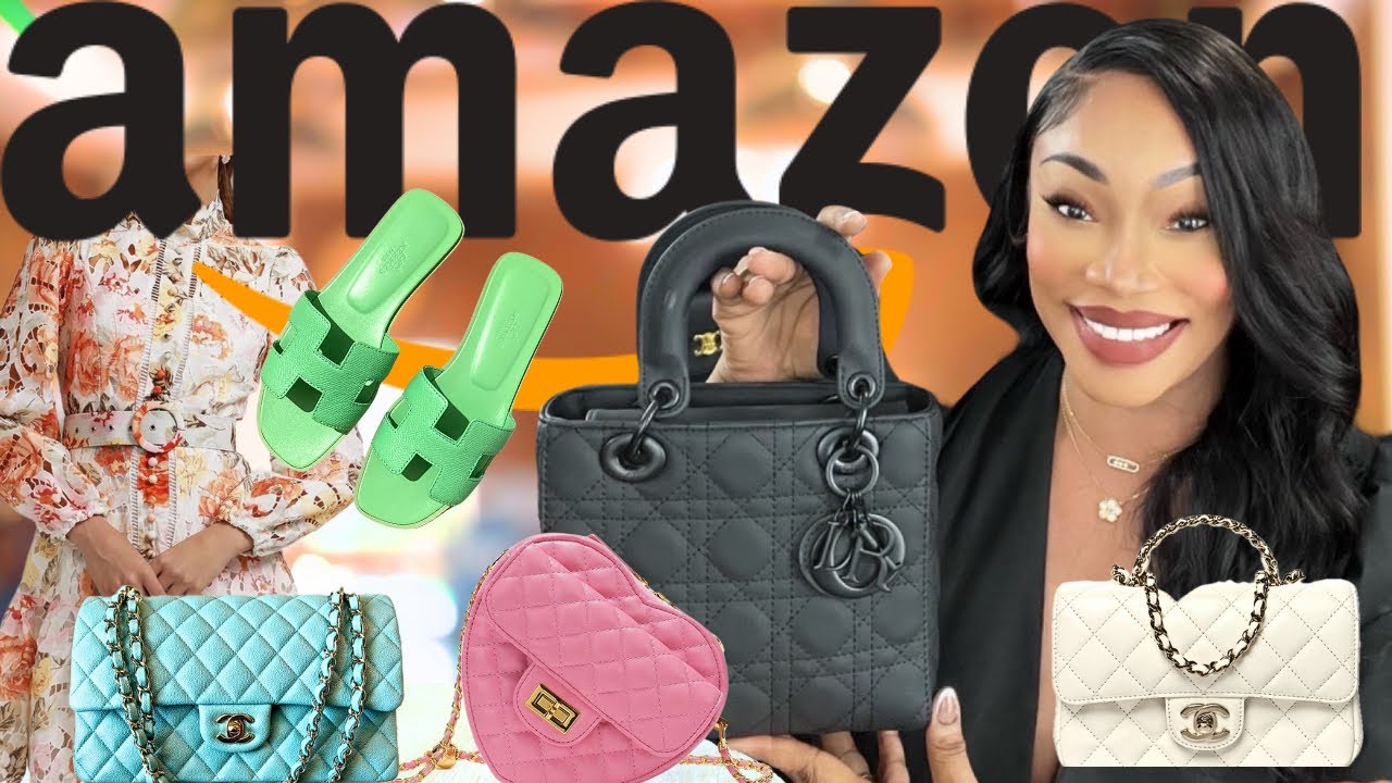 Designer Inspired Dupes AMAZON LUXURY FINDS Part 27