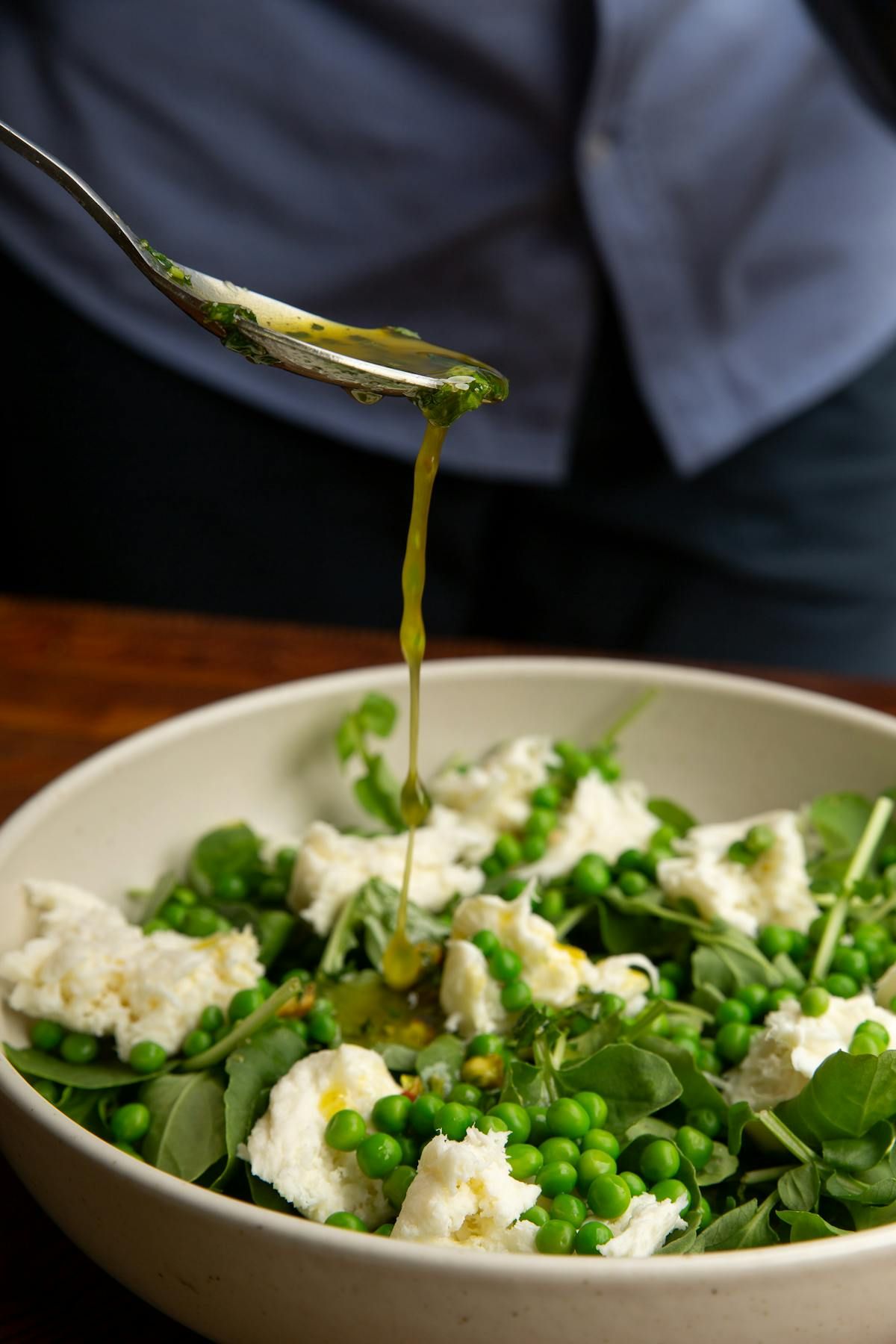 MARK DeWOLF: Say summer with fresh Italian cheeses