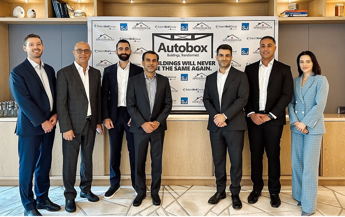 Robert Bird Group and Speed House Group partner to deliver new modular ...