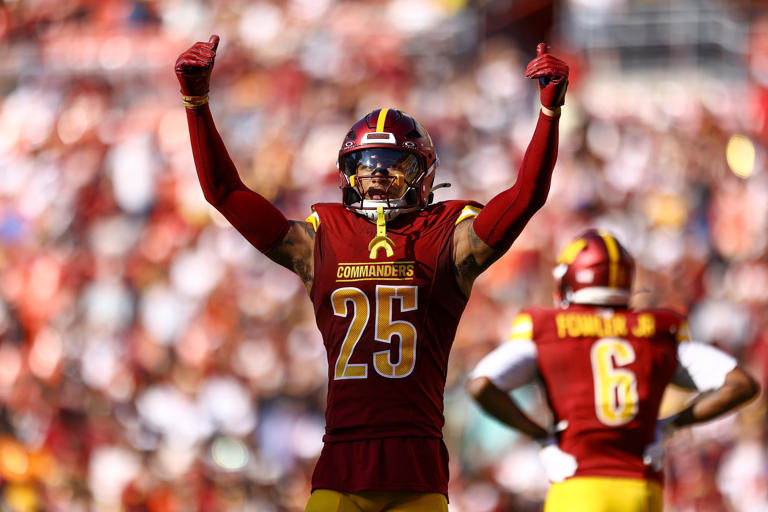 Commanders' fans react to Benjamin St-Juste's departure