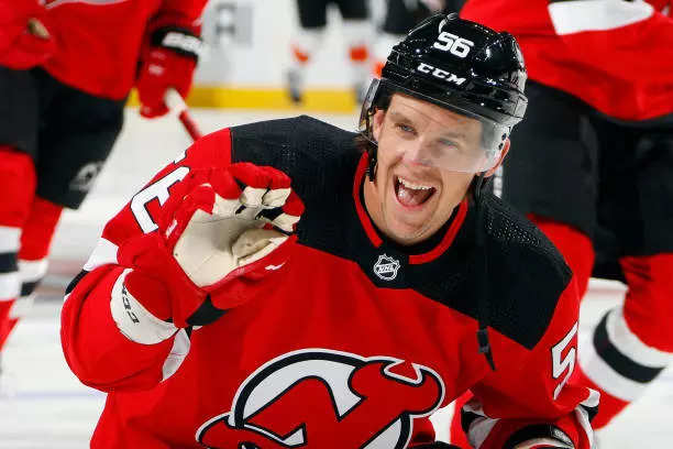 New Jersey Devils star faces backlash after fiery response to NHL Reporter