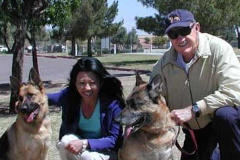 Gene Hackman's dogs in heartbreaking final act of loyalty as owner lay ...