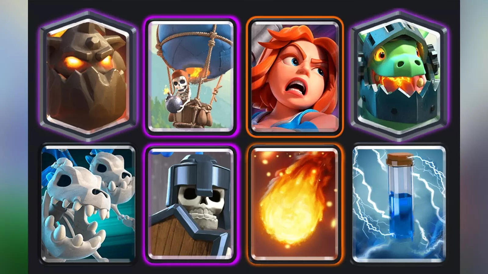 5 best Valkyrie Evolution decks in Clash Royale