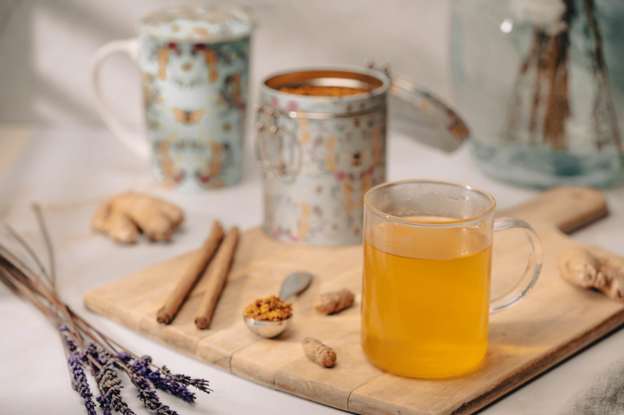 Infusiones Naturales para Combatir la Acumulación de Gases: Beneficios ...