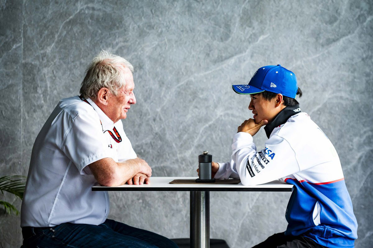 De ‘Matrix’ van Helmut Marko: Heeft Yuki Tsunoda nog een toekomst bij ... De ‘Matrix’ van Helmut Marko: Heeft Yuki Tsunoda nog een toekomst bij ...