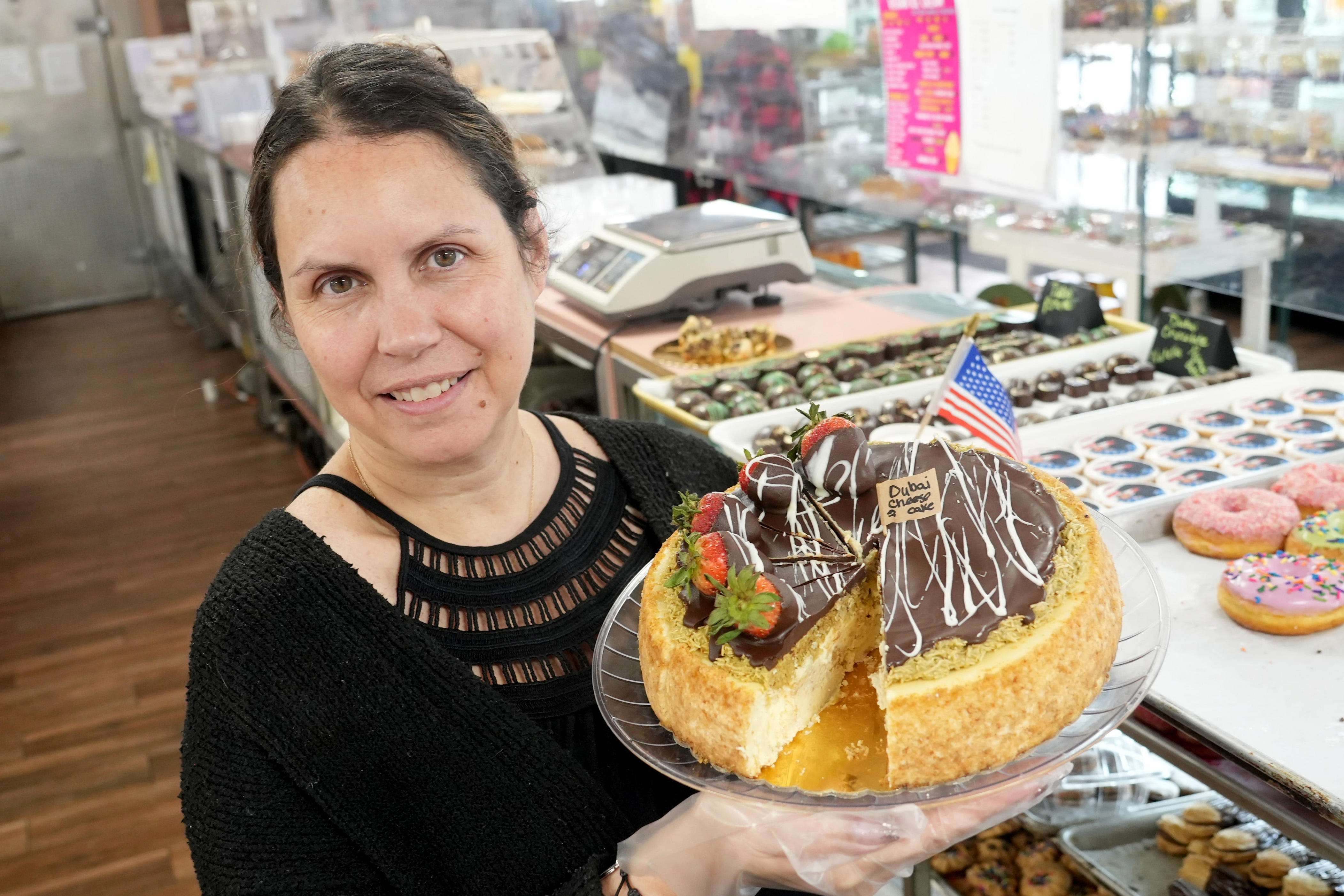 Smashburgers, global flavors define the food trends we'll see in 2026