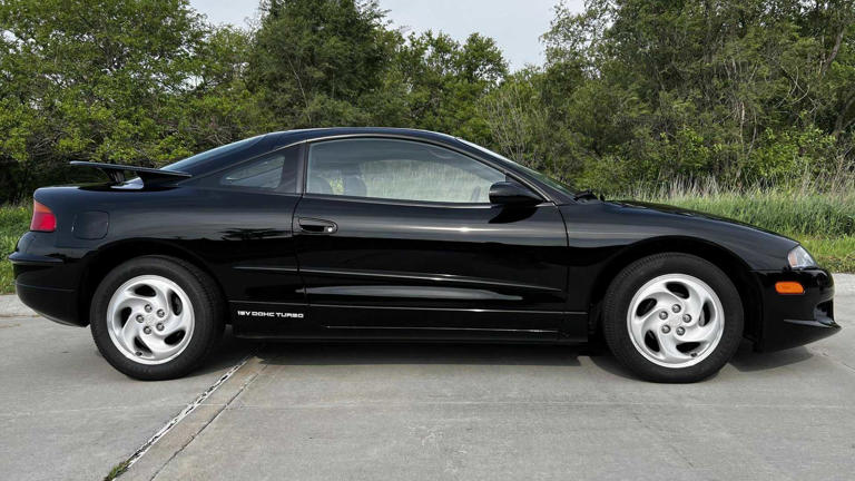 10 Turbocharged Cars From The 1990s That Are Overlooked Classics