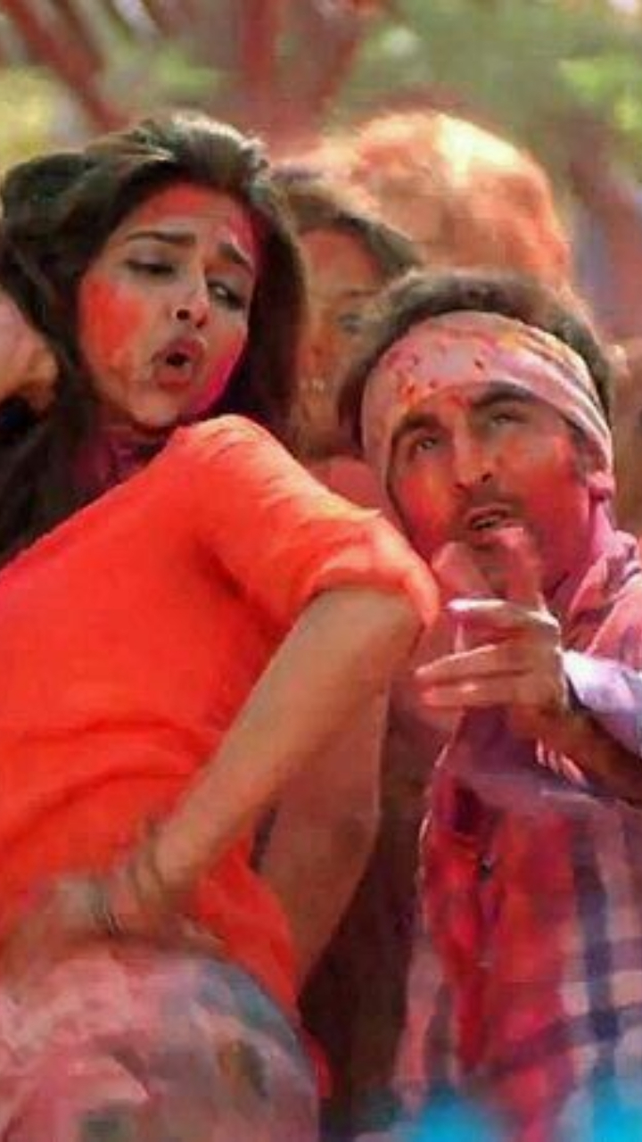 Iconic Bollywood Holi Scenes That Live in Our Heads Rent-Free