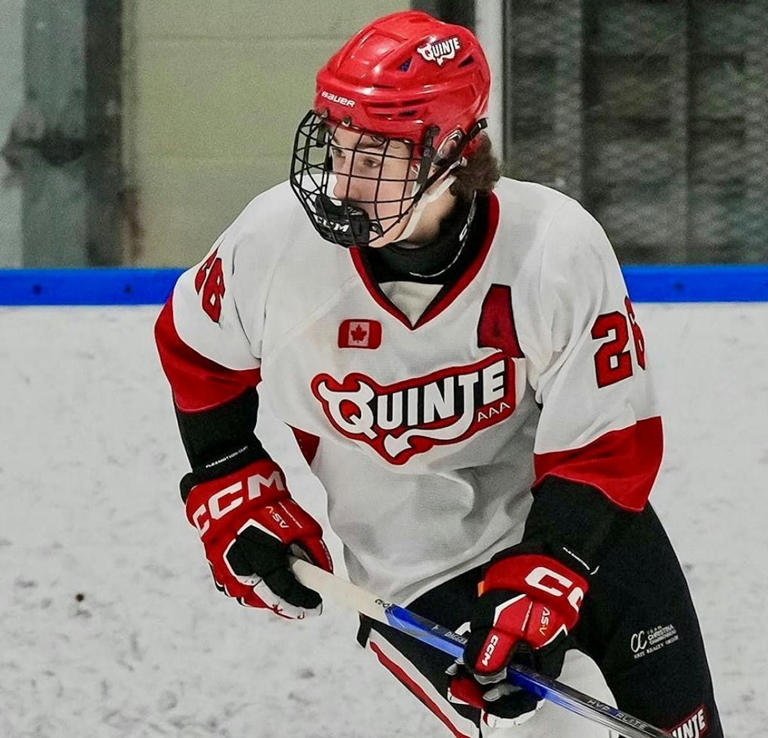 Mooseheads make waves at QMJHL draft; deal MVP Cataford for five picks ...