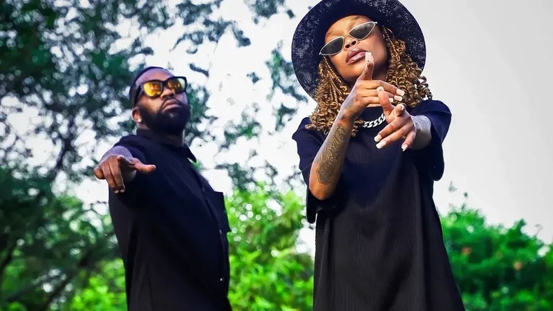 Faith and rhythm unite: Bongani Fassie and Fifi Cooper's 'Jehovah ...