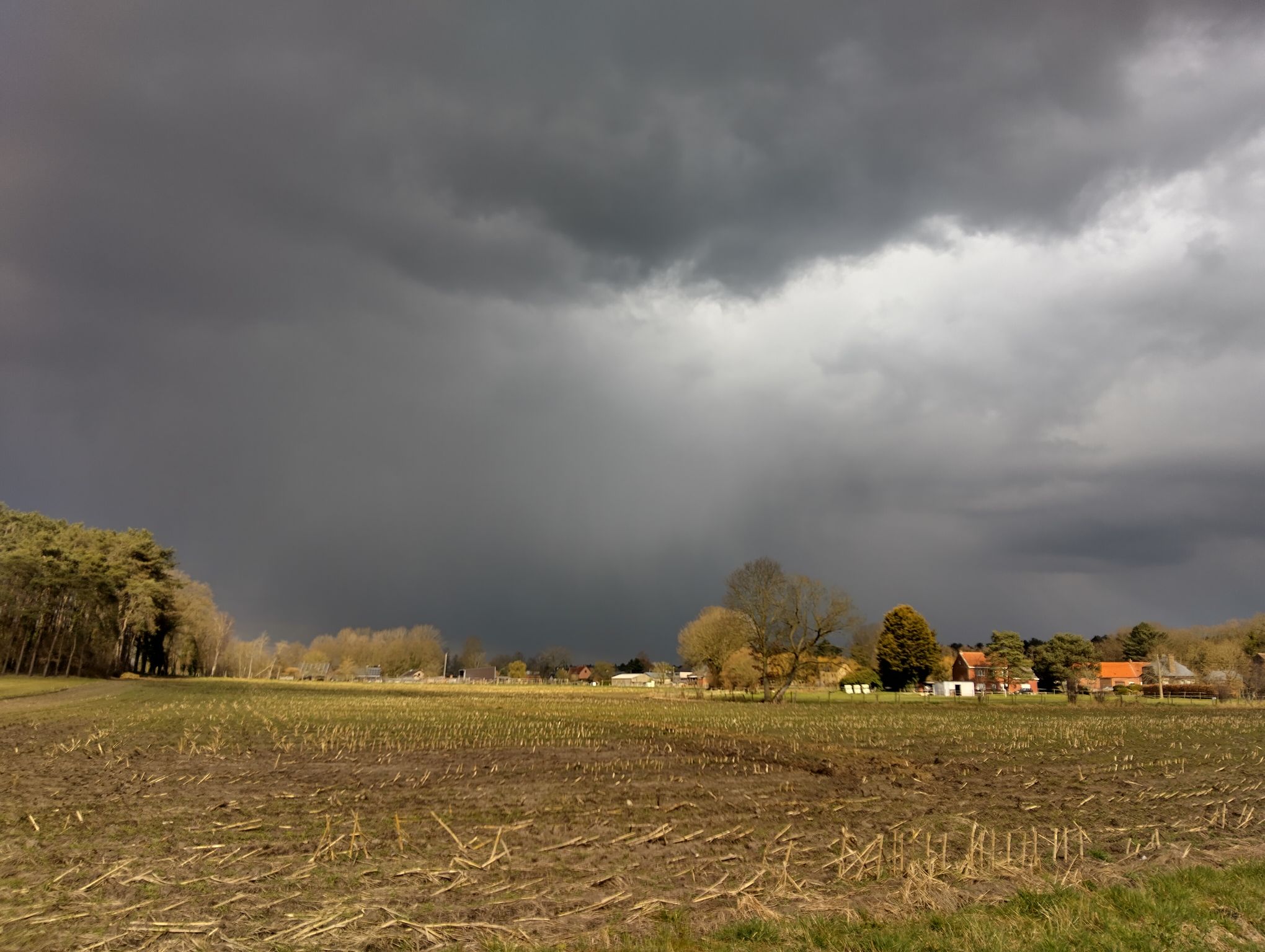 Weerman Samuel ziet beterschap in het weer vanaf het weekend