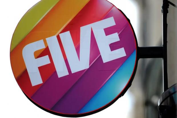 Channel 5 makes major change as it rebrands to 5 and adds 15 new channels