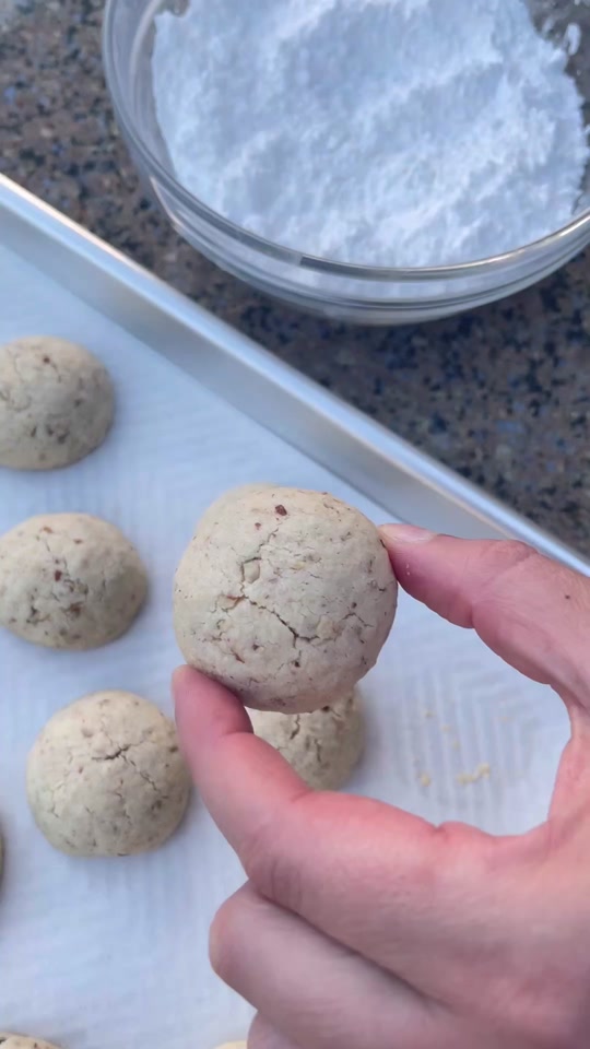 Snowy Cookies – Soft, Sweet & Winter Wonderland Inspired!