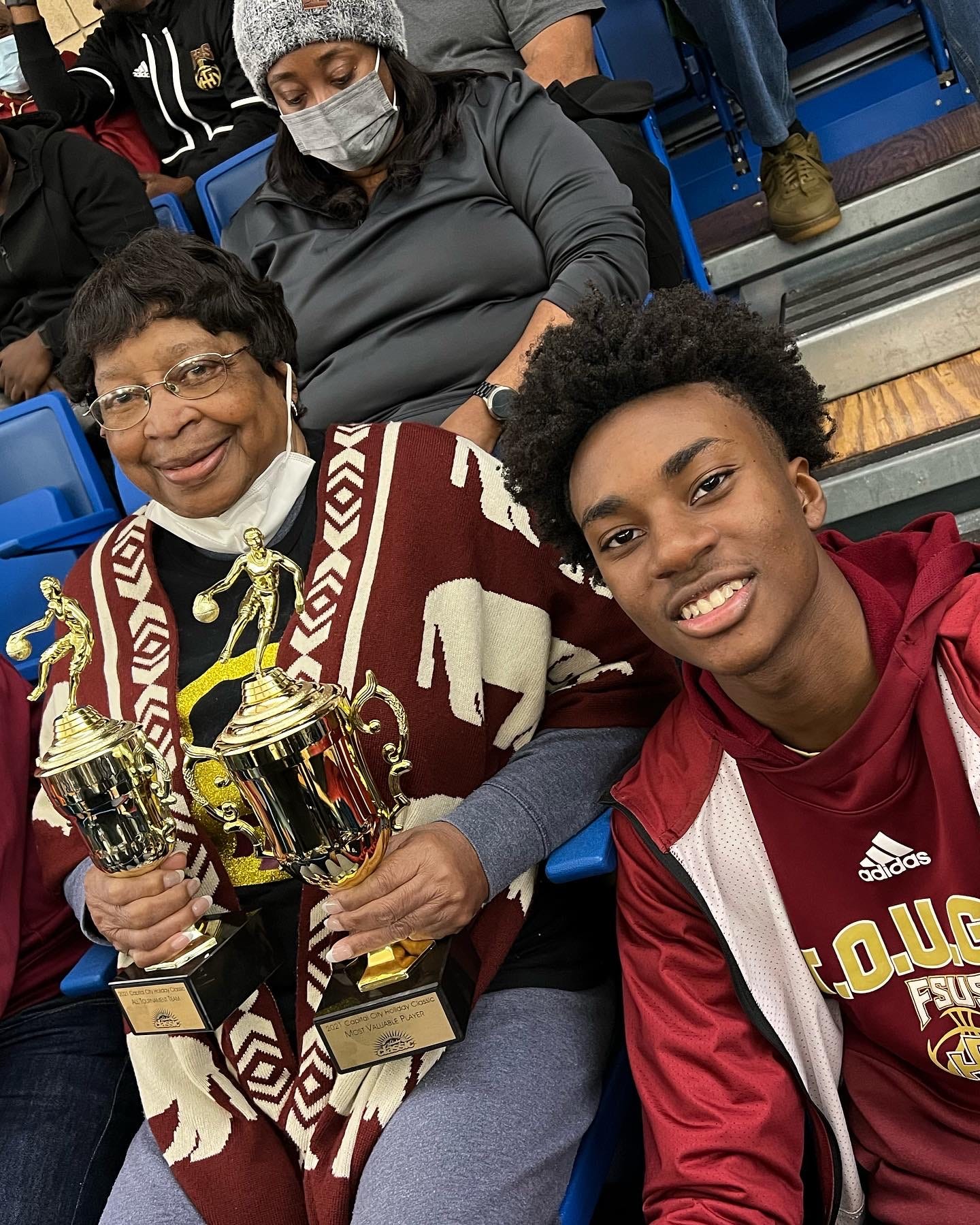 How Missouri basketball point guard Anthony Robinson II battled grief to become All-SEC player