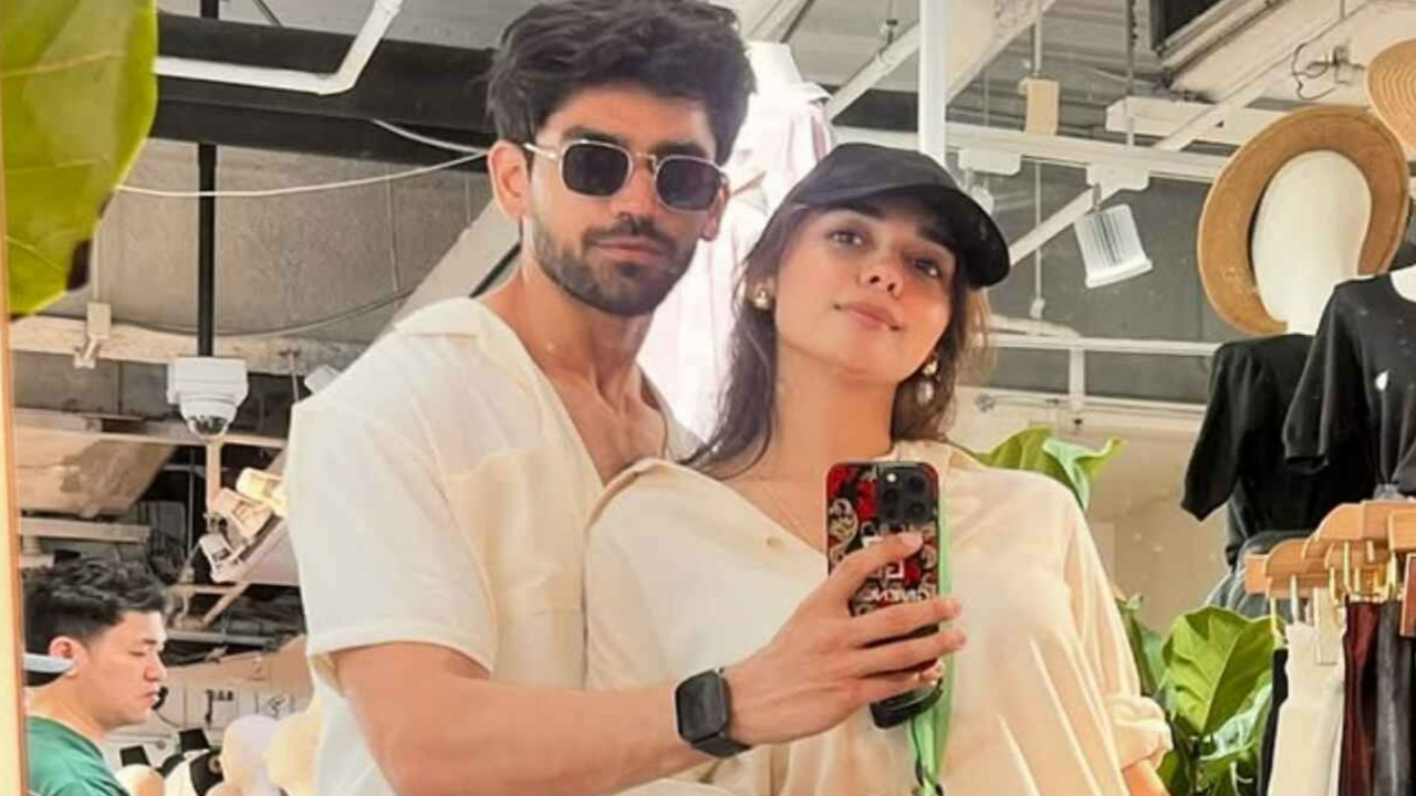 Bigg Boss 18's Avinash Mishra and Eisha Singh's Thailand vacation adds ...