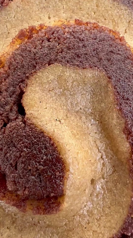 Gooey Cinnamon Roll Cookies with Icing!