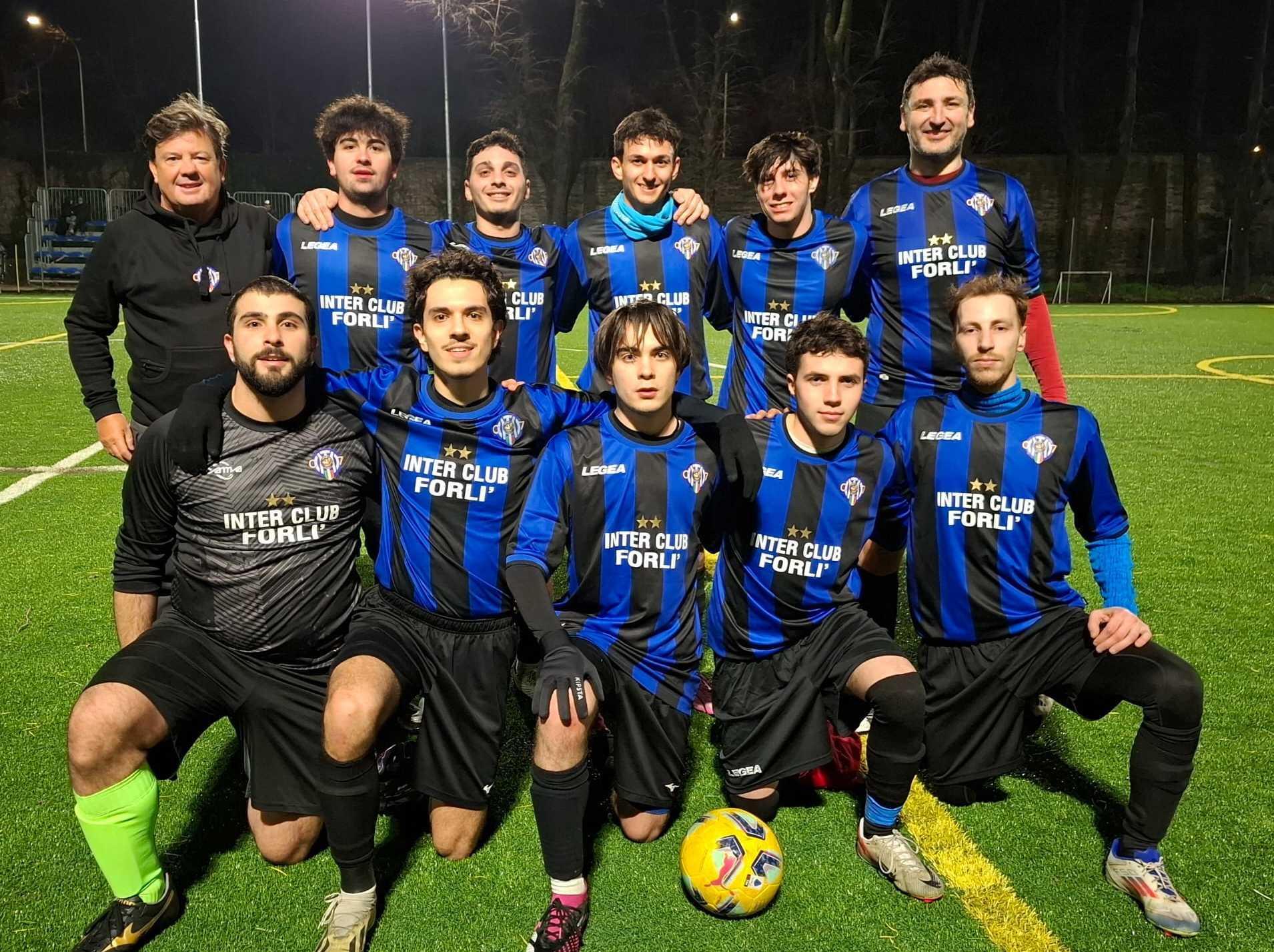 Calcio amatoriale. C’è un’Inter ai playoff del Csi