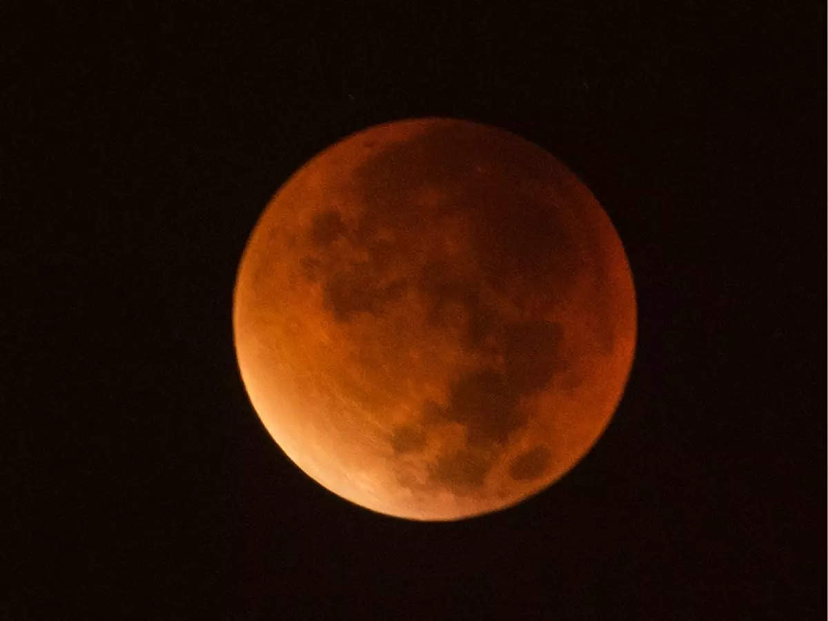 Total lunar eclipse to be visible in US for the first time since 2022 ...