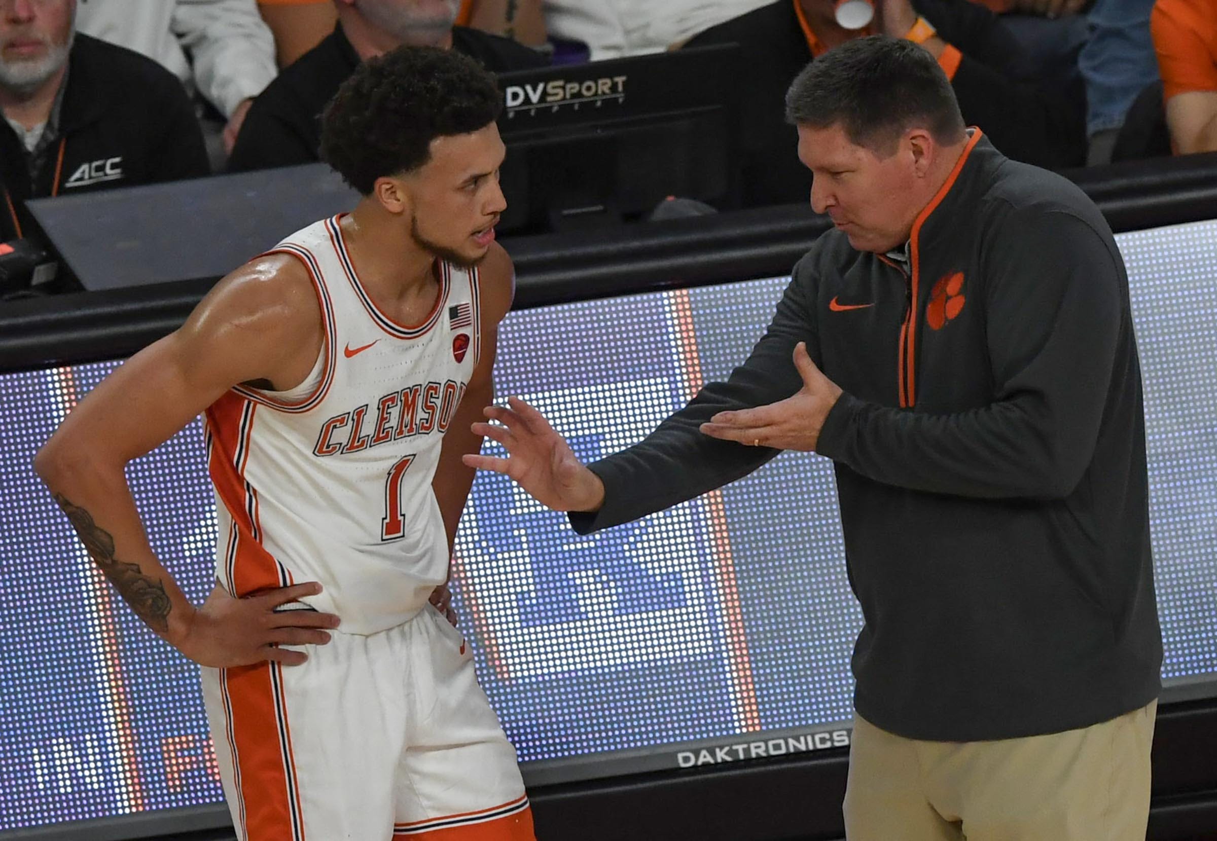 Clemson Basketball Transfer Portal Tracker: All of the Tigers' losses ...