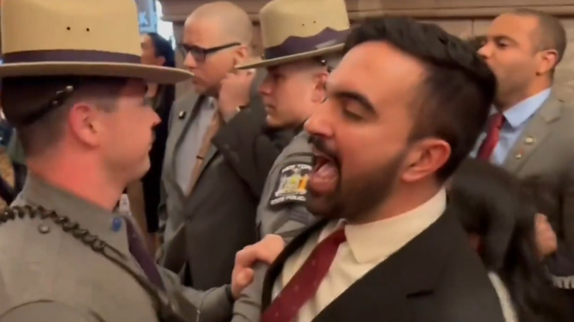 TV host calls out NYC mayoral candidate’s behaviour after trying to ...