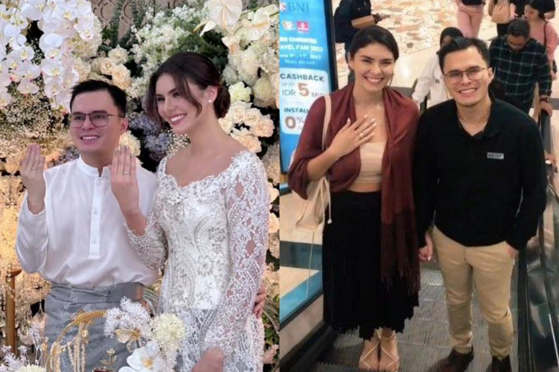 Cantiknya Istri Dokter Oky Pratama yang Berdarah Brasil, Punya Tubuh ...