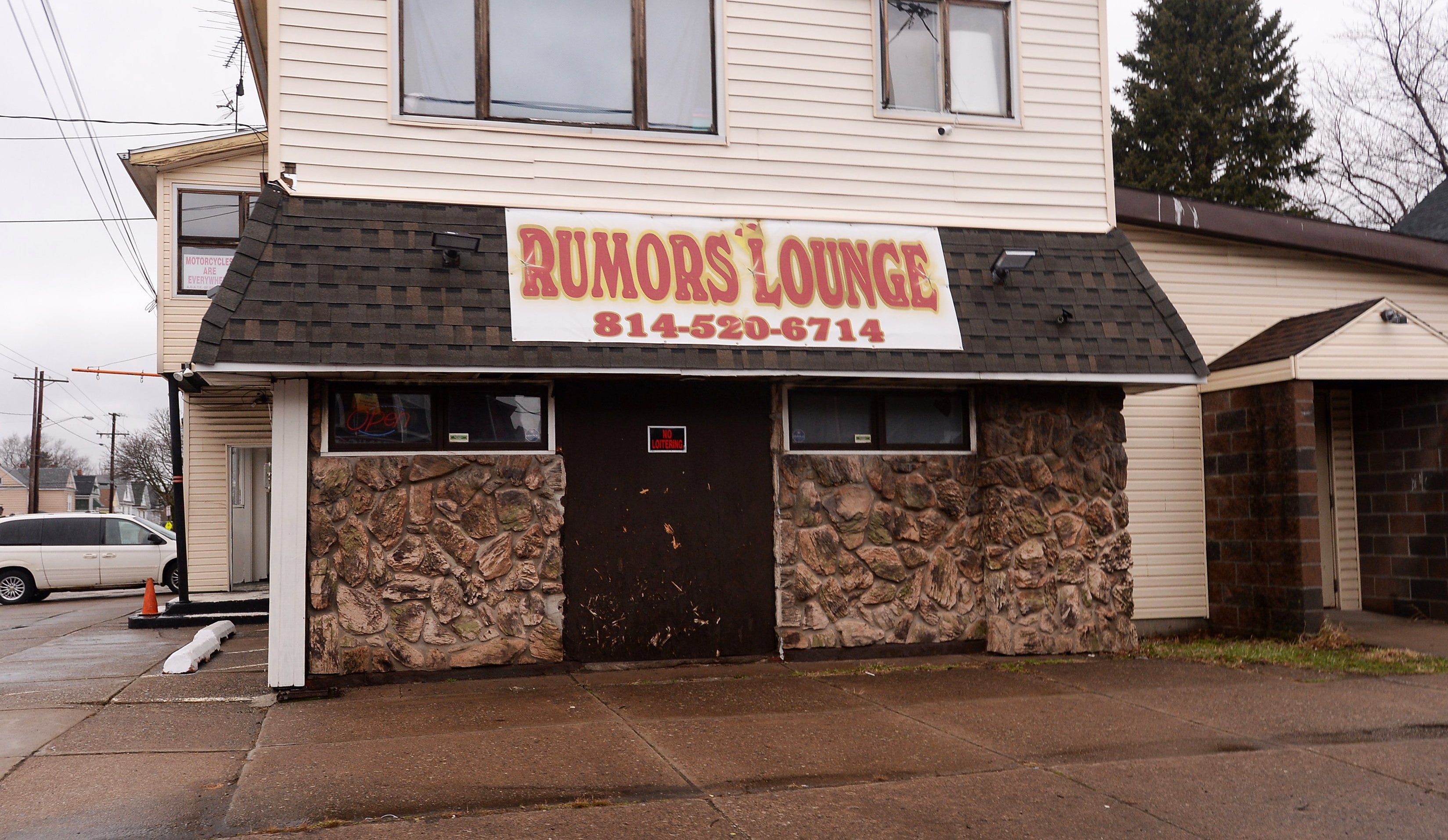 The Warsaw Cafe, legendary Erie wing spot, is a memory as building ...