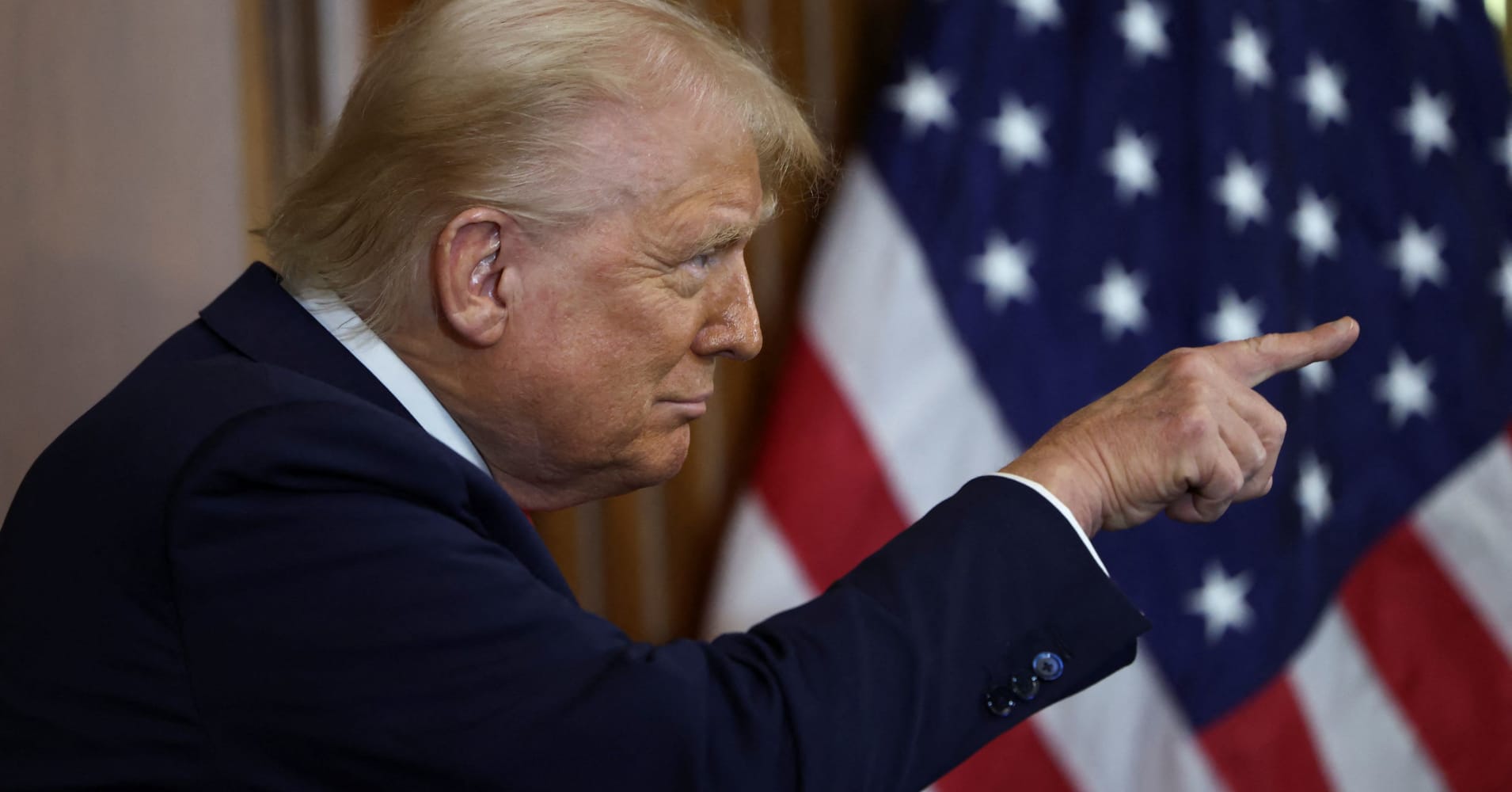 Counter-counter-tariffs? Trump threatens to hit back against EU's ...