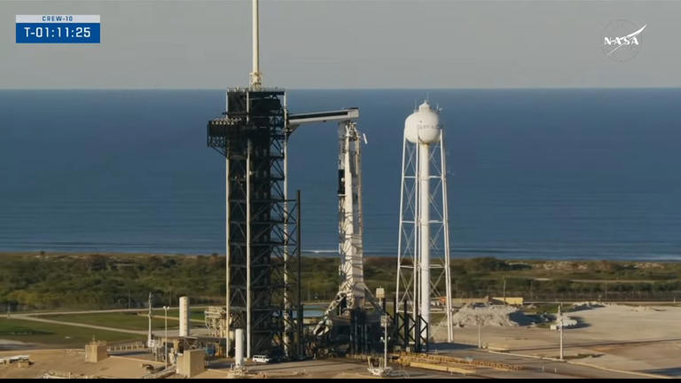 Elon Musk's 'rescue mission' for stranded astronauts is called off with ...