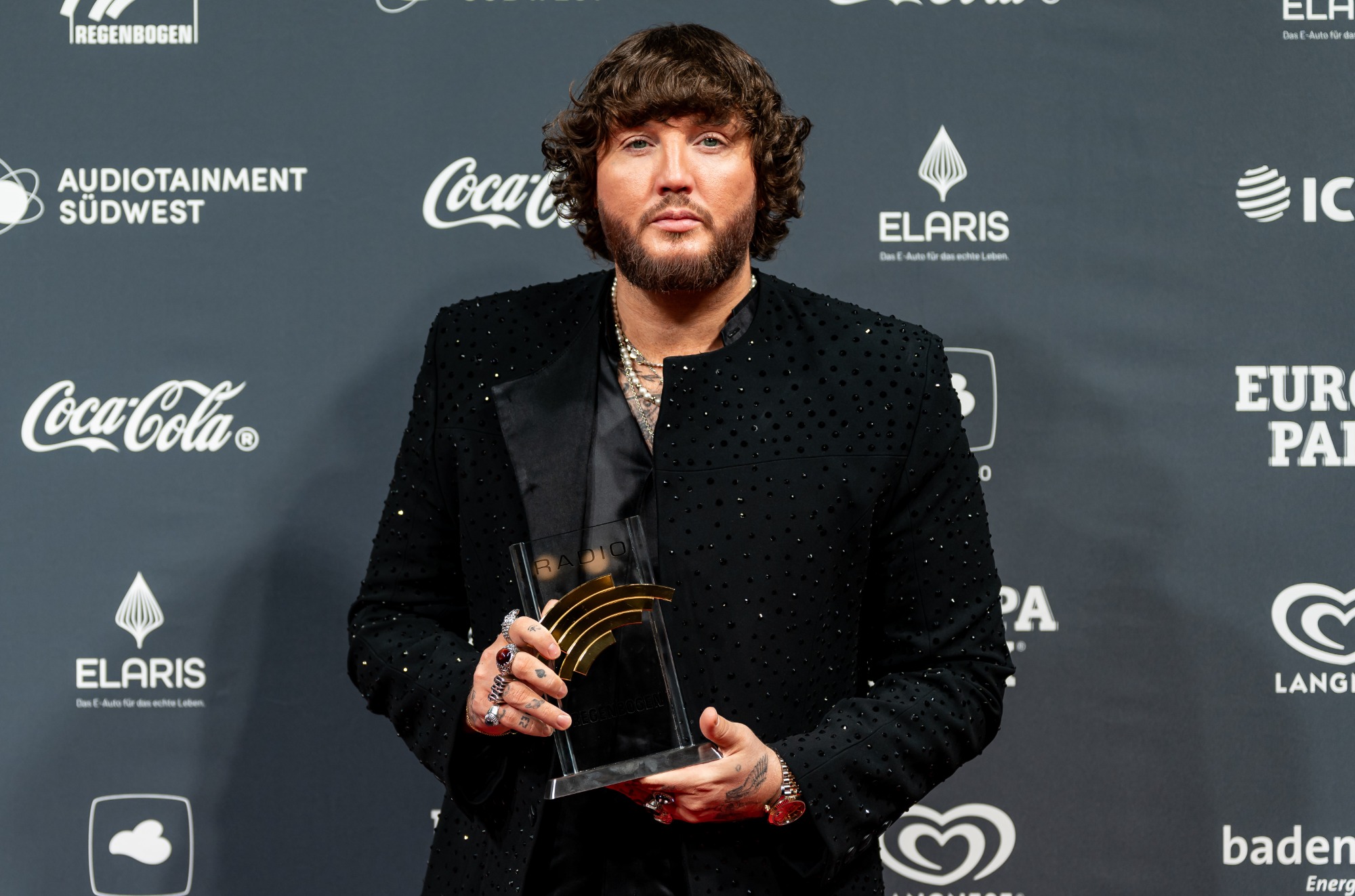 James Arthur komt in 2025 naar Ziggo Dome