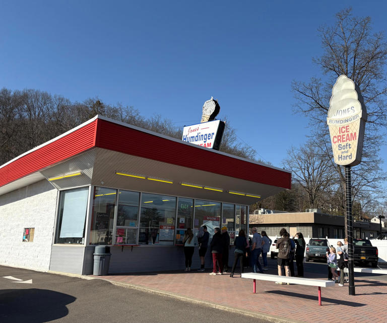Craving ice cream in the warm weather? This Binghamton-area stand is open