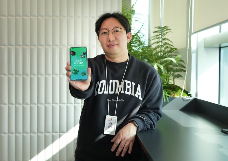 [fn이사람] "O4O 전략으로 편의점 매출 끌어올릴 것"