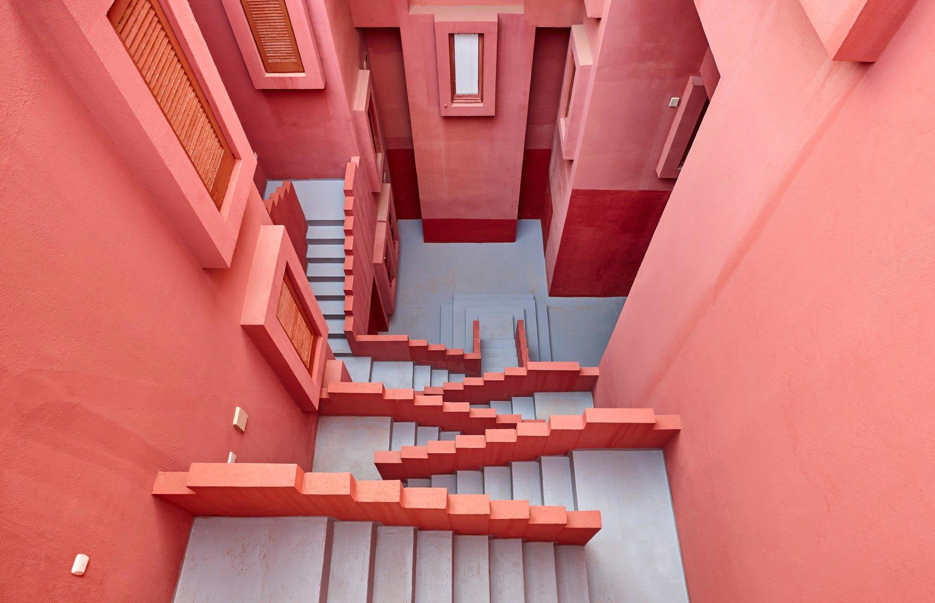 Revealed: the world’s 29 most stunning staircases Revealed: the world’s 29 most stunning staircases