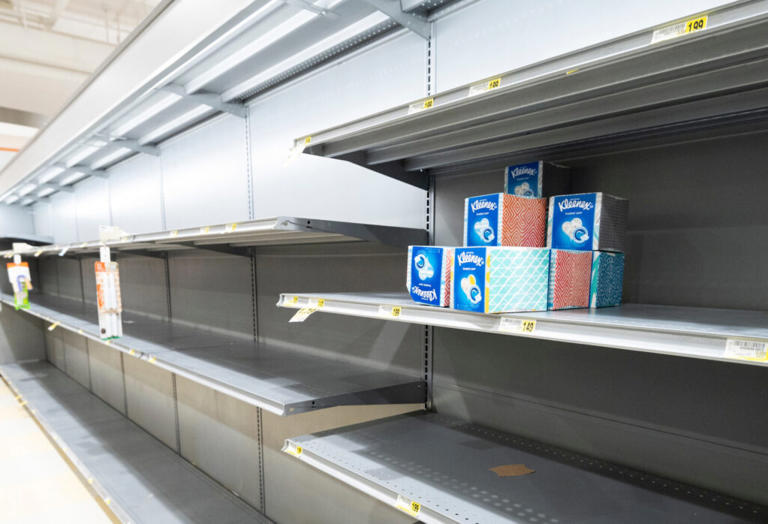 A look back at the coronavirus lockdown