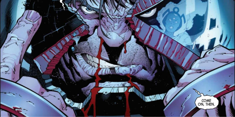 Juggernaut's Healing Factor Is Unique, And Marvel Is Finally Clarifying ...