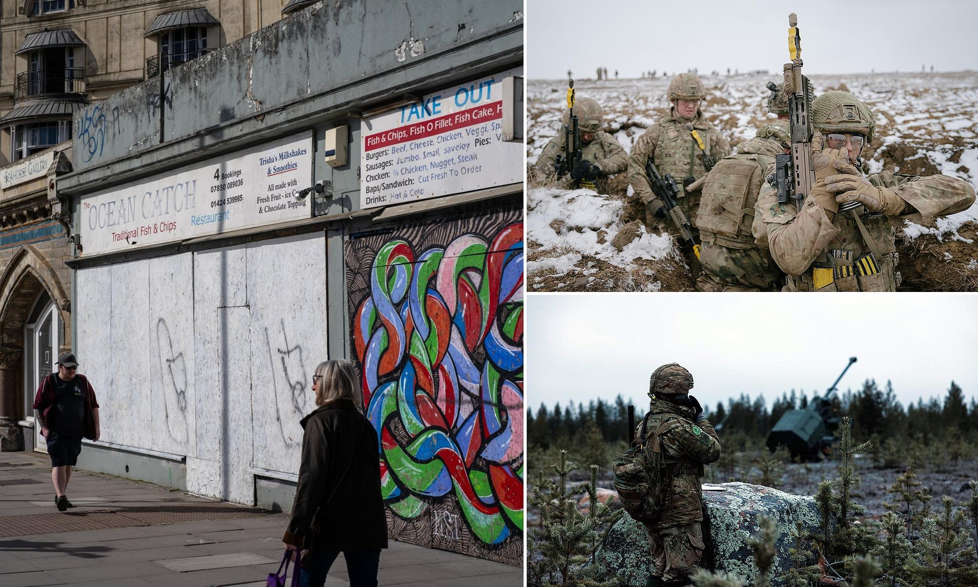 Poland set to 'soon overtake Britain in military strength and income'