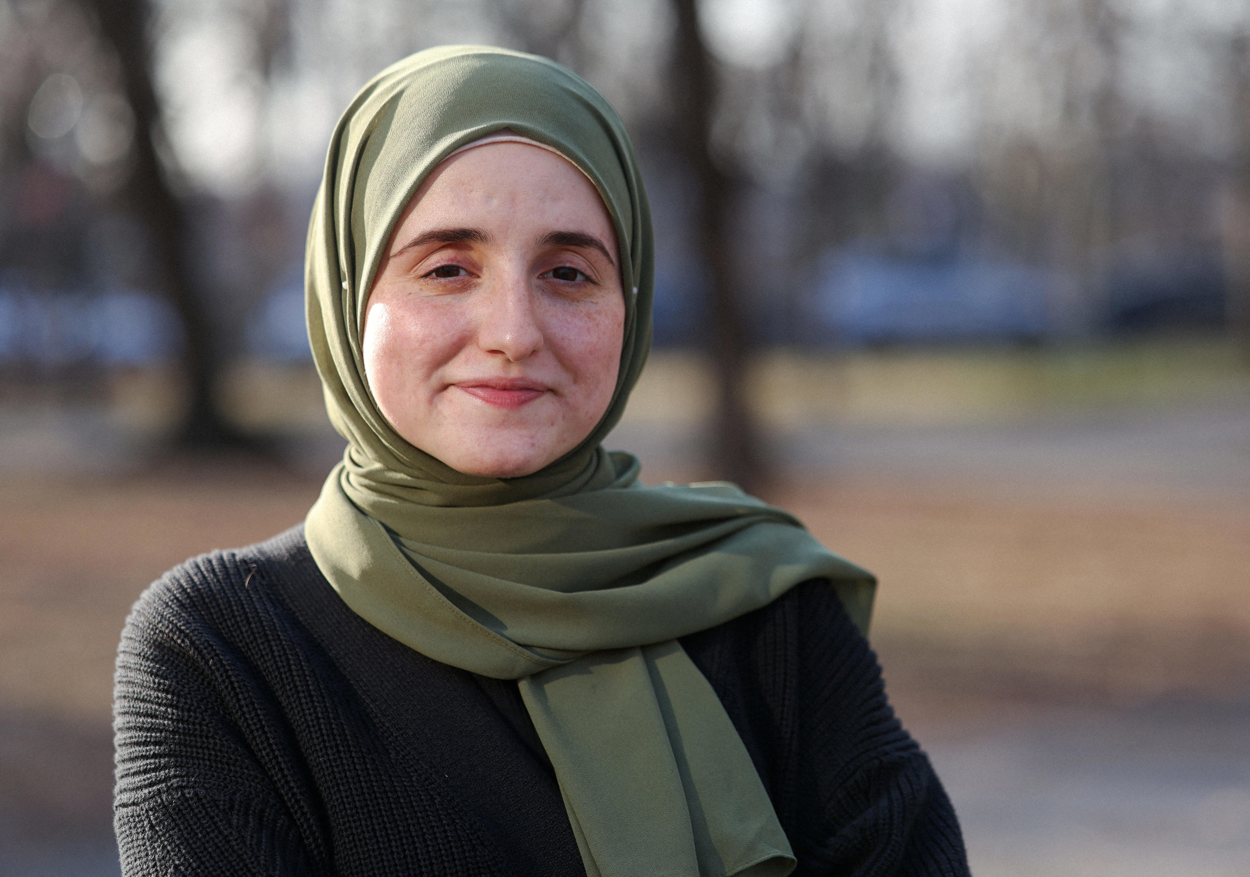 Exclusive: Wife of Mahmoud Khalil says she was naive to believe he was ...