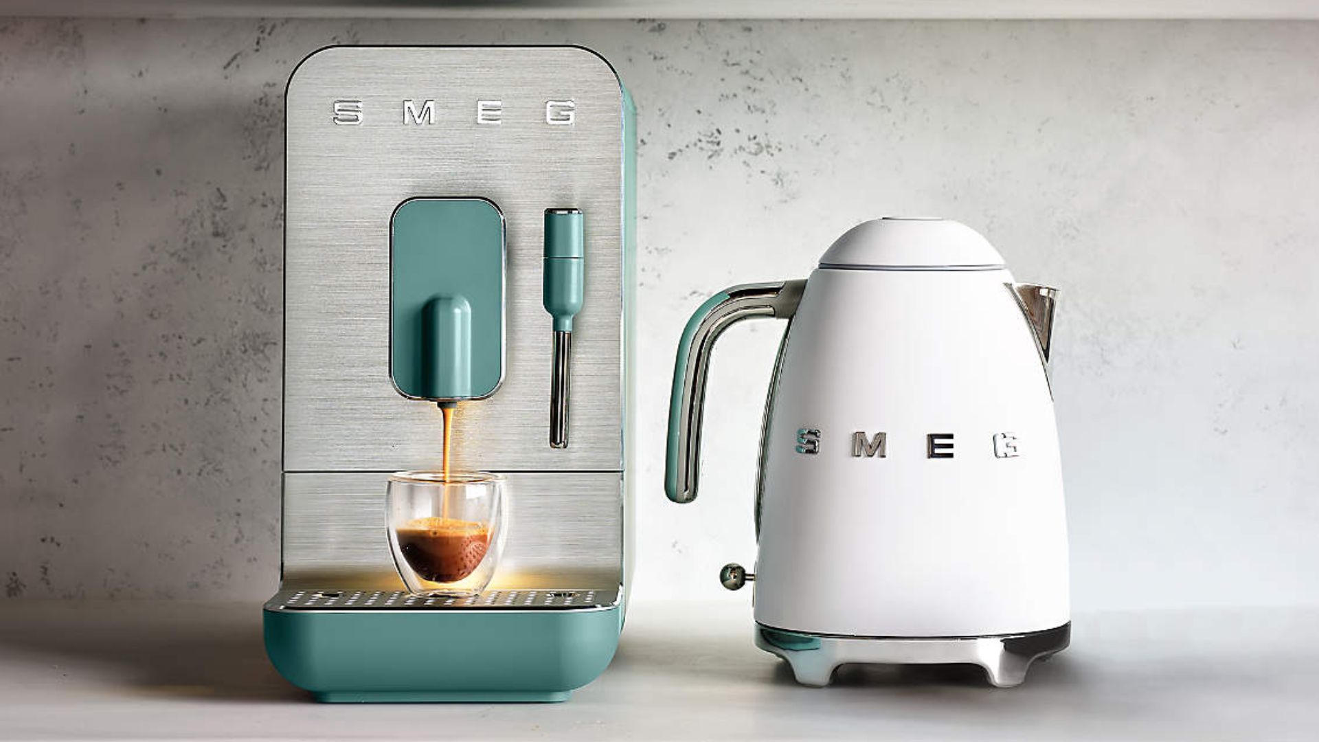 SMEG just dropped its color of the year, and it’s perfect for spring