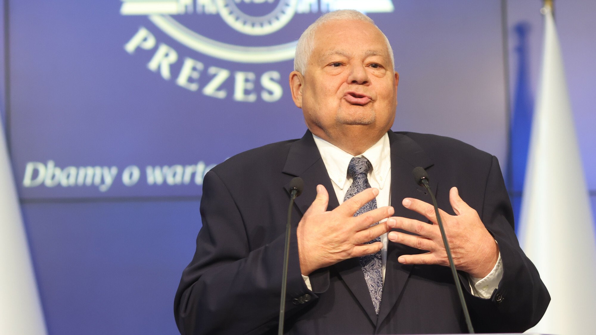 Adam Glapiński dostał czarną polewkę. Rada Polityki Pieniężnej nie ...