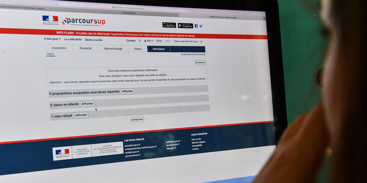 Parcoursup : pourquoi les lettres de motivation ne sont plus exigées ...